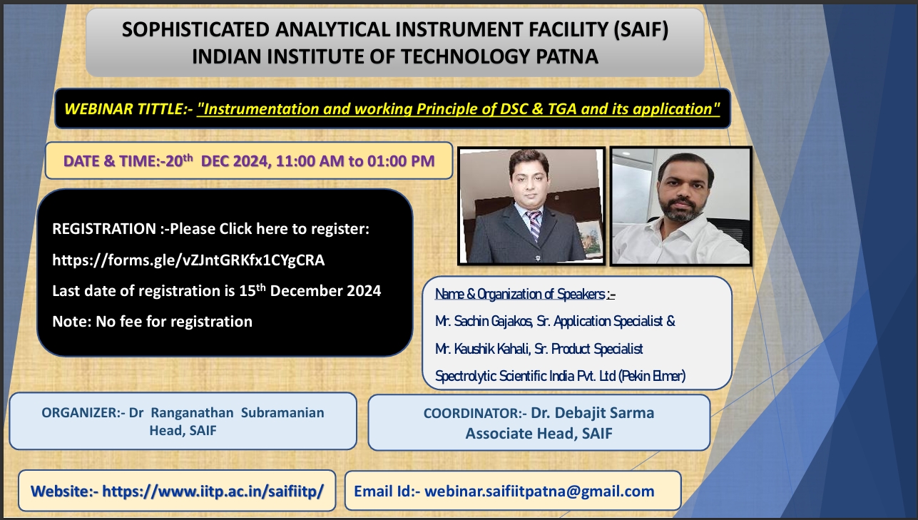 Indian Institute of Technology, Patna